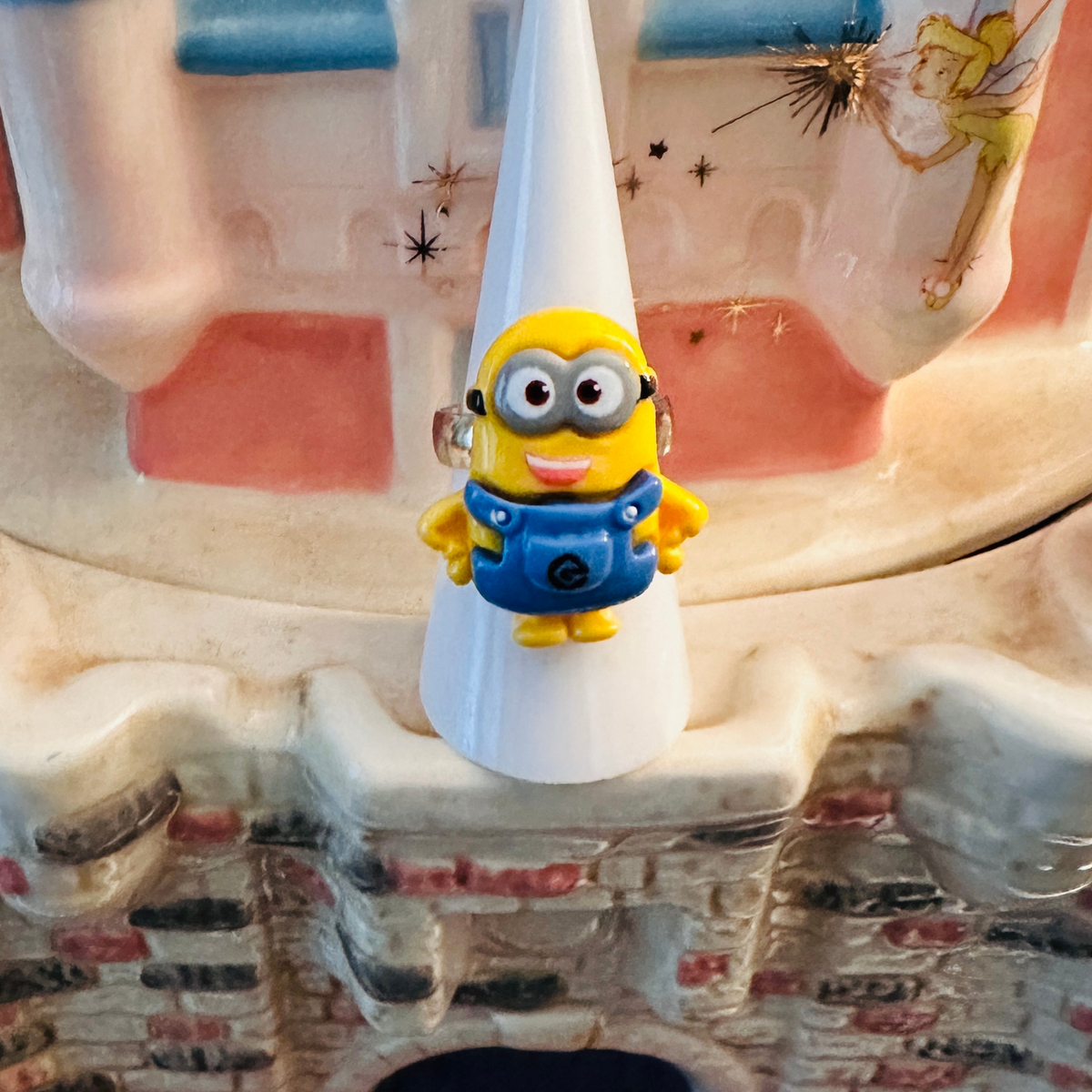 Minion Statement Ring – Marvelous On Main Street