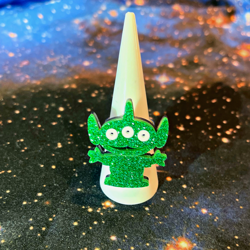 Pizza Planet Aliens – Marvelous On Main Street